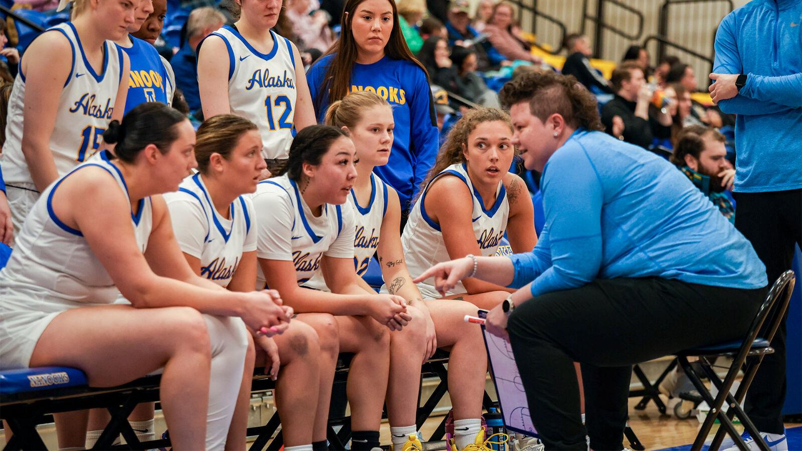 UAF women's basketball schedule announced for 2024-25 season | UAF ...