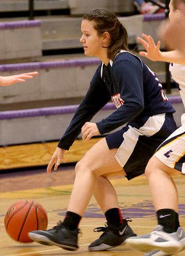 Lathrop Malemutes basketball teams sweep North Pole Patriots | High ...