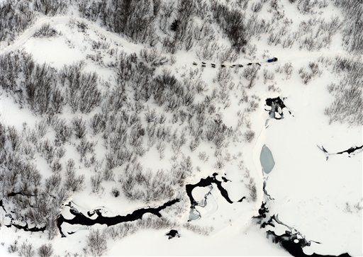 Iditarod - Rohn | Iditarod | newsminer.com