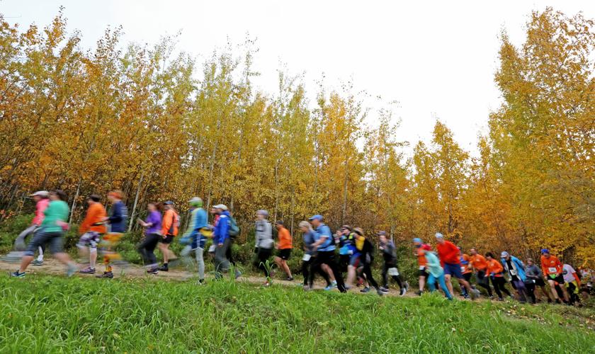 Equinox Marathon: Spangler repeats, Marvin makes history | Local ...