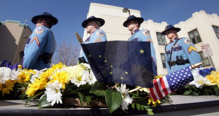 Alaska Police Memorial Day ceremony pays tribute to fallen law ...