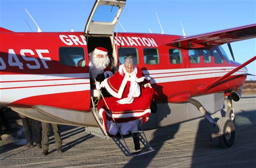 Operation Santa Claus | Featured | newsminer.com