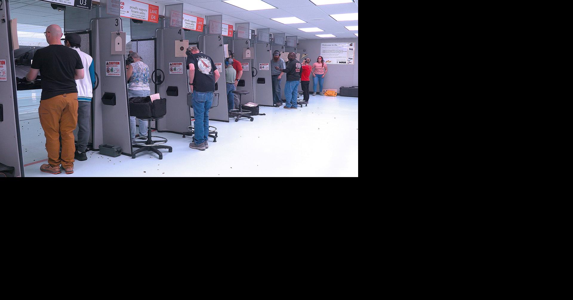 Turkey shoot contest returns to Fish and Game indoor range | Local News ...