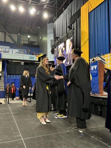 University of Alaska Fairbanks graduates turn their tassels | Education ...