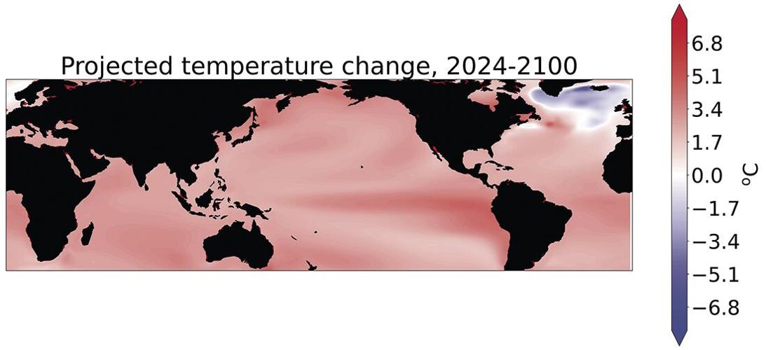 Researchers examine unexpected climate phenomena | Alaska News ...
