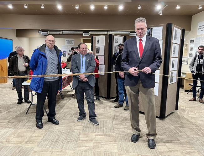 Newly opened hall of fame digs into Alaska's mining history | Local ...