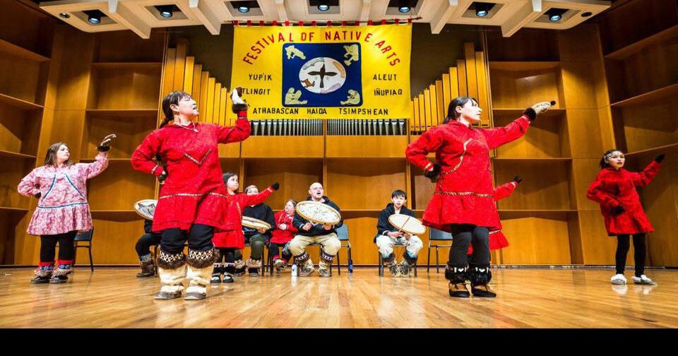 Pavva Iñupiaq Dancers to perform in Circumpolar Music Series | Latitude ...