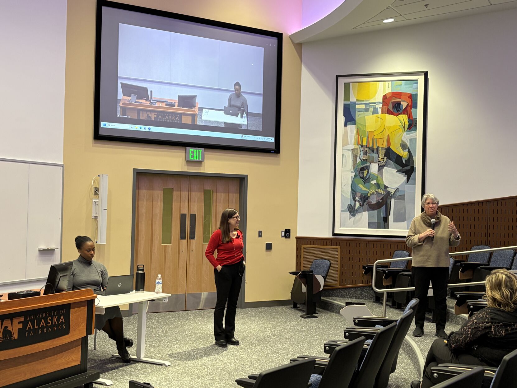 UA begins search process for president, UAF chancellor | Education ...
