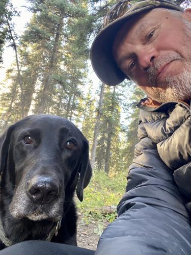 Mark Lindberg shoots caribou photos for his new book | Outdoors ...