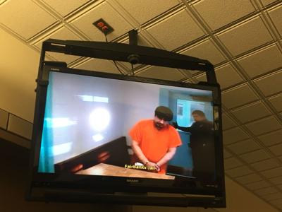 Fairbanks man accused of killing girlfriend arraigned | Local News ...