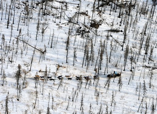Iditarod - Rohn | Iditarod | newsminer.com