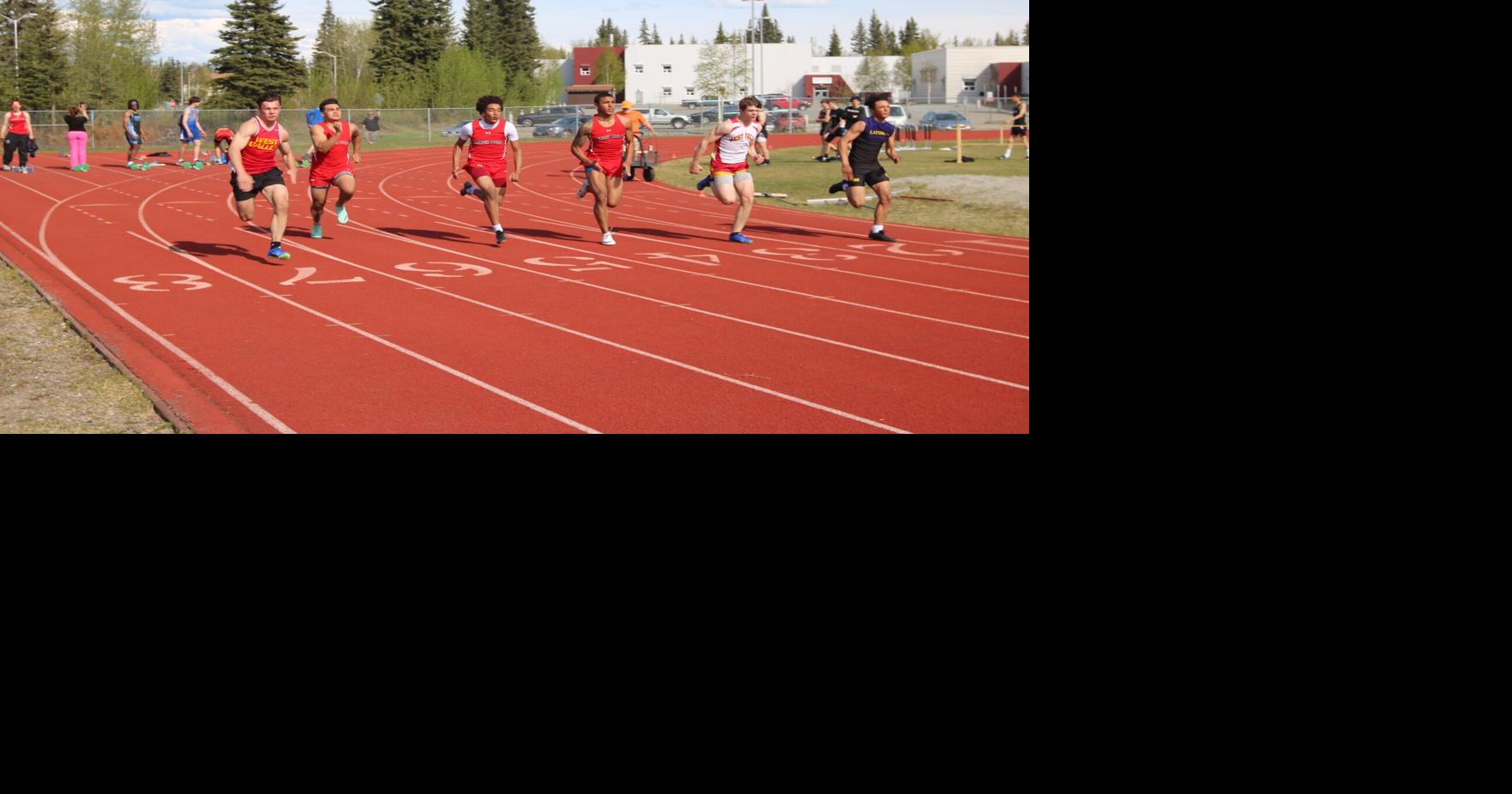 Interior athletes punch their state track meet tickets at Region 6 ...