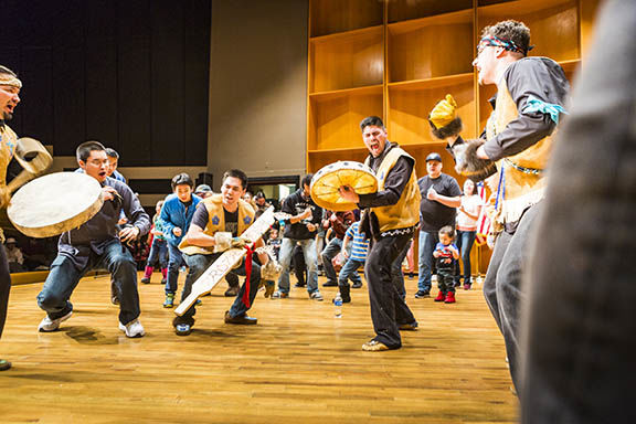 Festival of Native Arts celebrates Alaska's indigenous peoples through ...