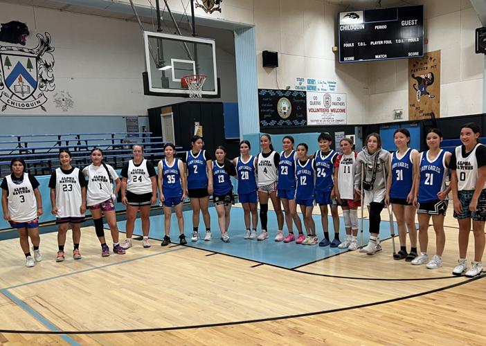 Fort Yukon girls sweep Oregon trip, showcase Alaska basketball in Lower ...