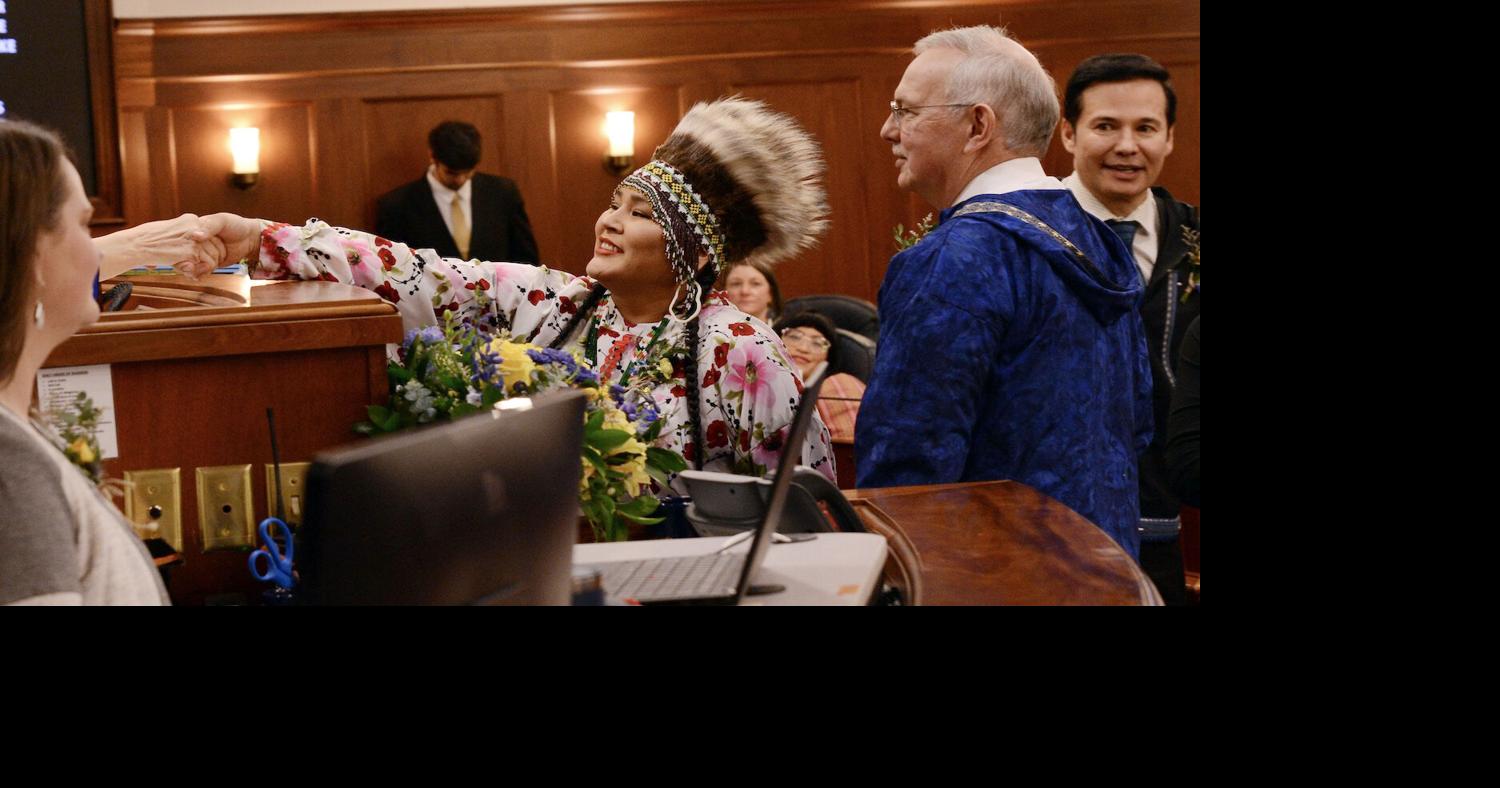 Alaska Legislature opens new session on time and in order, a first ...