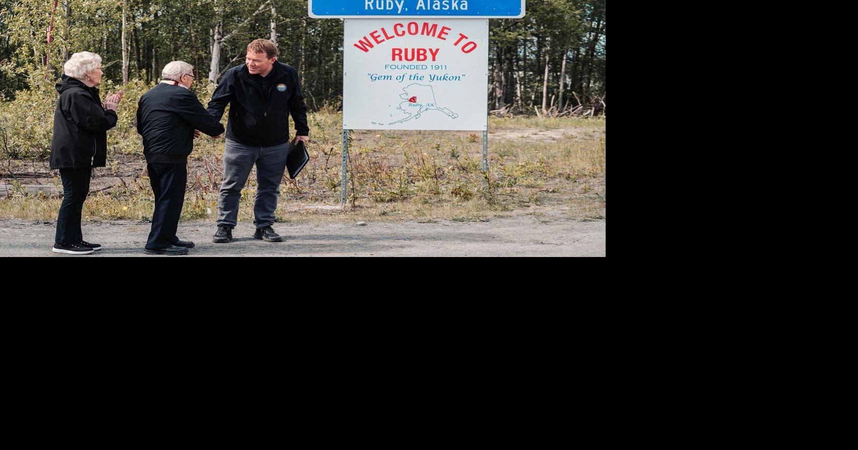 Alaska DOT pays tribute to two Ruby leaders | Alaska News | newsminer.com