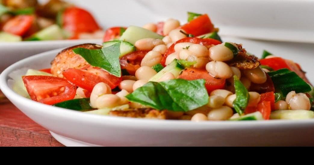 Savory potluck sidekicks: Two easy preparation dishes for outdoor meals ...