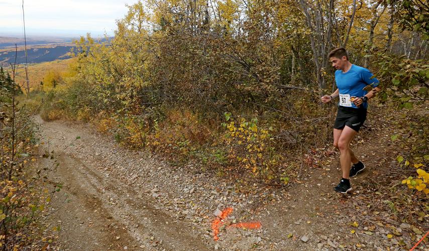 Equinox Marathon: Spangler repeats, Marvin makes history | Local ...