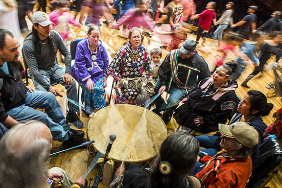 Festival of Native Arts celebrates Alaska's indigenous peoples through ...