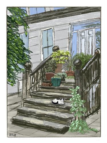 Juror's Choice award goes to Somer Hahm in arts association's 64th ...