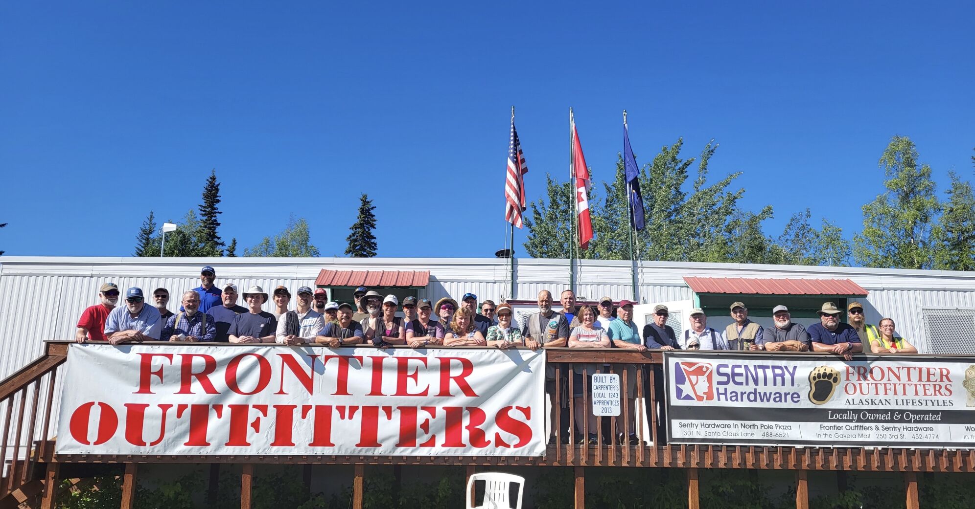 Alaska State Trap Shoot singles event ends in nail-biter shoot-off ...