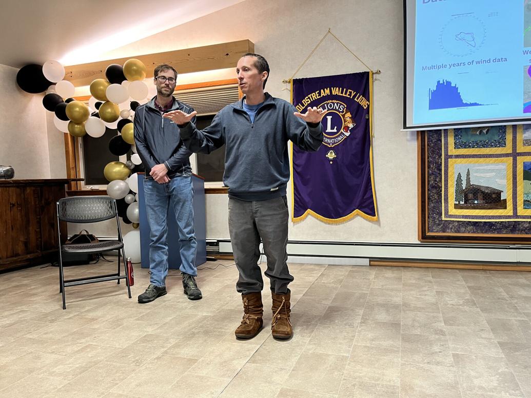 Despite headwinds, Alaska Renewables intends to push forward with wind ...