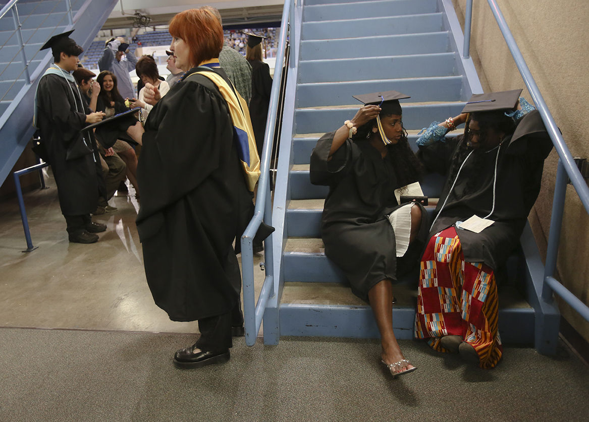 UAF graduates urged to go out in the world 'and fix it' | Local News ...