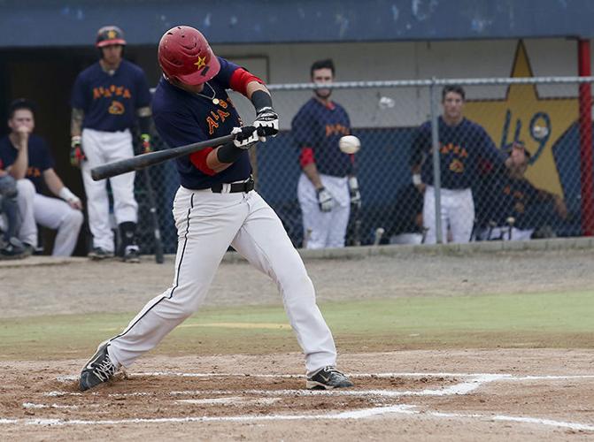 Darkness pauses Goldpanners, Merchants game in 11th inning | Baseball ...
