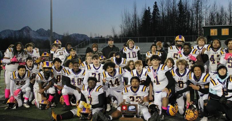 Soldotna stays on top with ASAA DII football state championship win ...