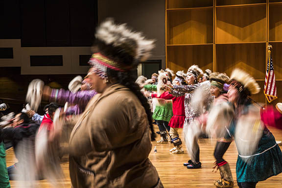 Festival of Native Arts celebrates Alaska's indigenous peoples through ...