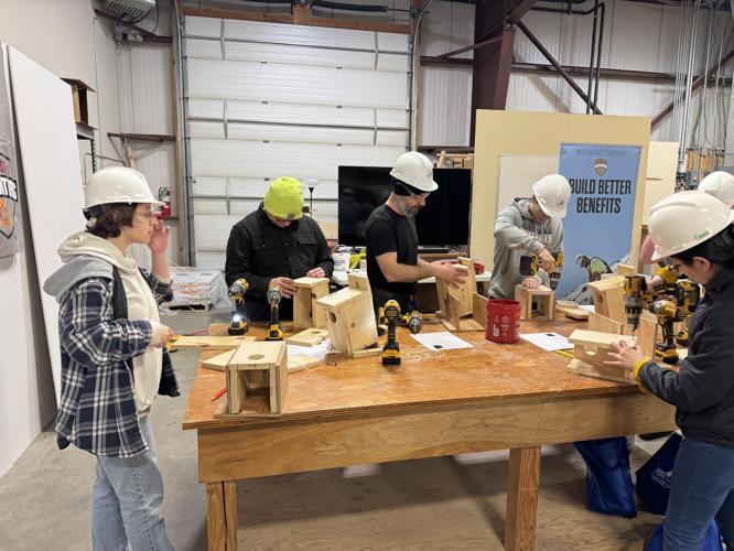 Alaska Works Partnership hosts Apprenticeship Expo | Local News ...