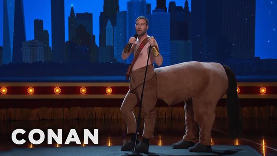 Comedian Jon Dore returns to Fairbanks with laughs, stories, and an ...