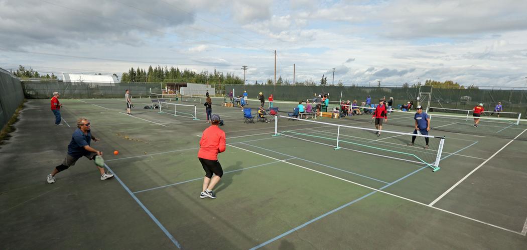 Borough ordinance proposes $200K design of pickleball complex | Local ...