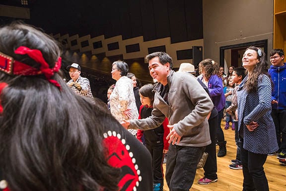 Festival of Native Arts celebrates Alaska's indigenous peoples through ...
