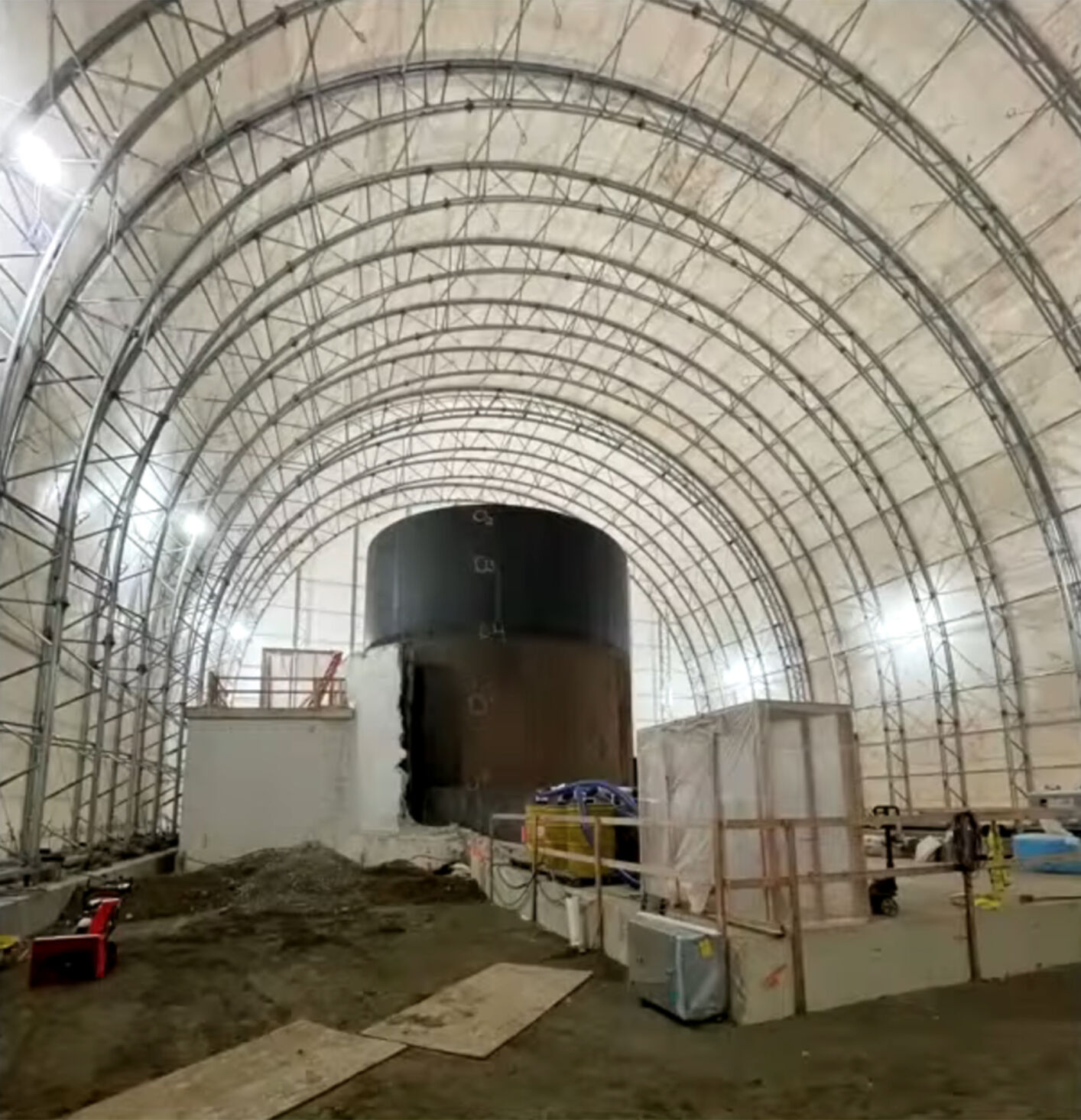 Army Corps prepares for next steps in Greely nuclear decommissioning ...