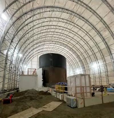 Army Corps prepares for next steps in Greely nuclear decommissioning ...