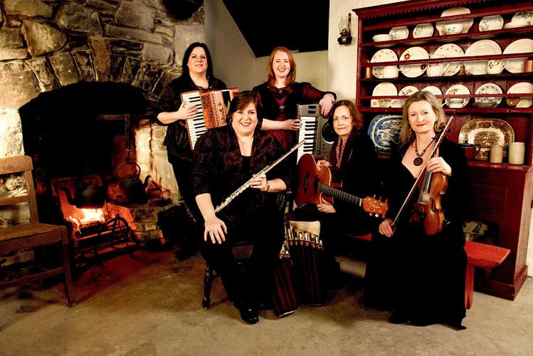 Cherish the Ladies brings traditional Irish music and dance to ...