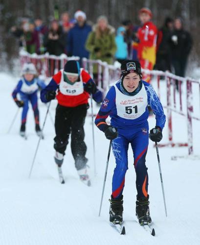 BLT sizzles in Turkey Day Relays ski races | Local/Community ...