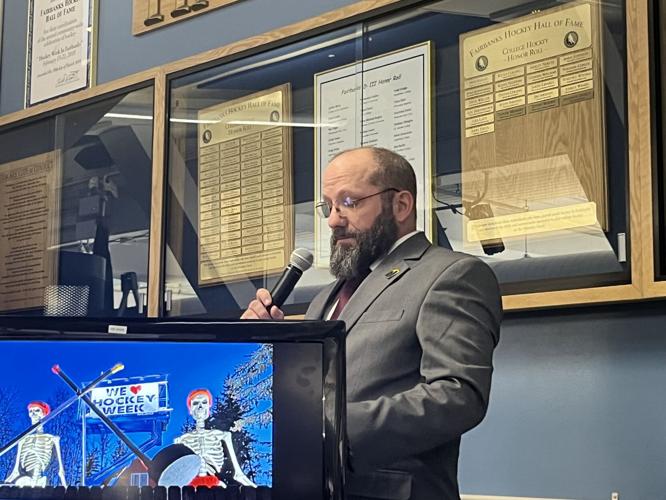 Fairbanks Hockey Hall of Fame inducts class of 2024 | Local | newsminer.com
