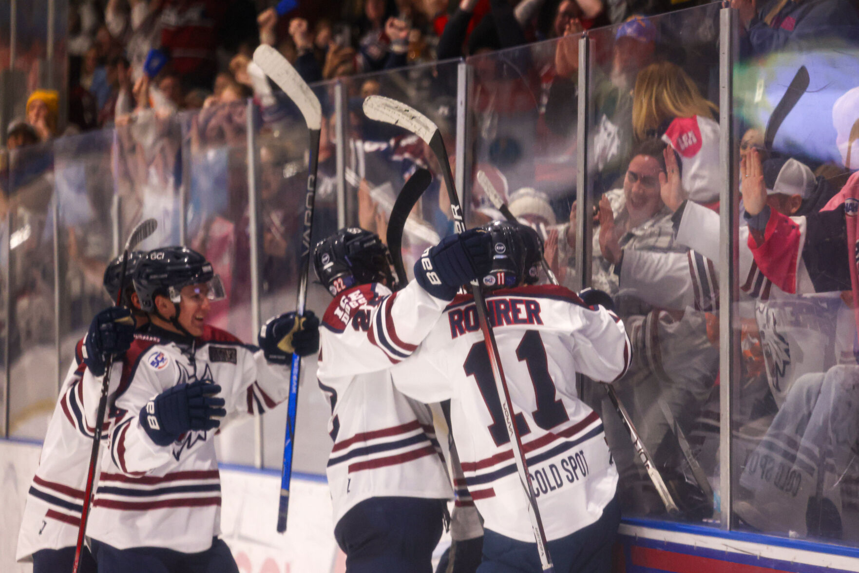 Three former Ice Dogs attending NHL development camps | Ice Dogs ...