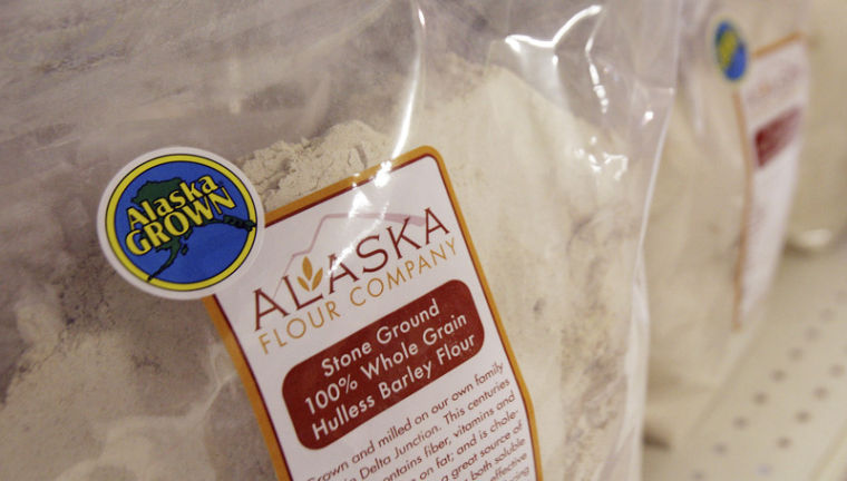 Not just for the animals: Alaska Feed Company transforms from a warehouse to an 'Alaska Grown ...