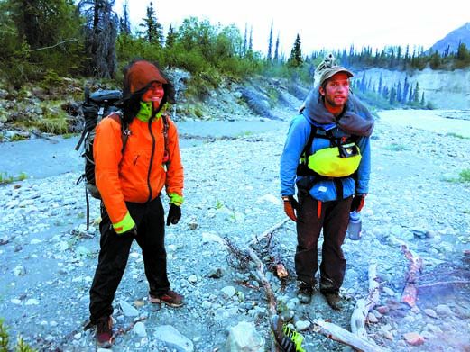 Alaska Mountain Wilderness Classic not kind to Fairbanks racer ...