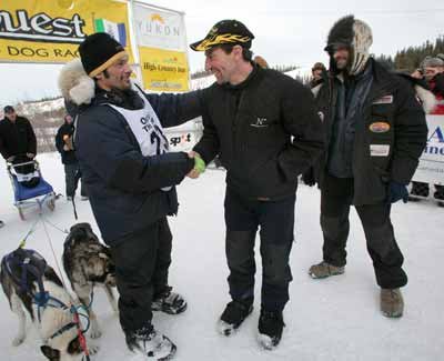 Gatt claims fourth Yukon Quest championship in record time | Sports ...