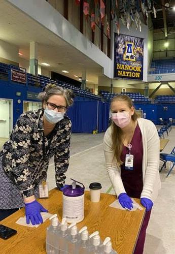 625 Fairbanks residents inoculated at Carlson Center on Friday; 44,000 ...