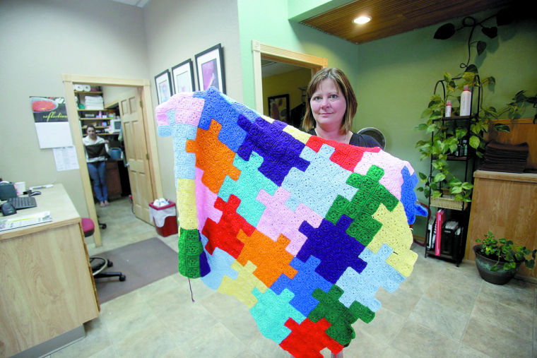 Mother of a child with Asperger’s sets out to help others dealing with ...