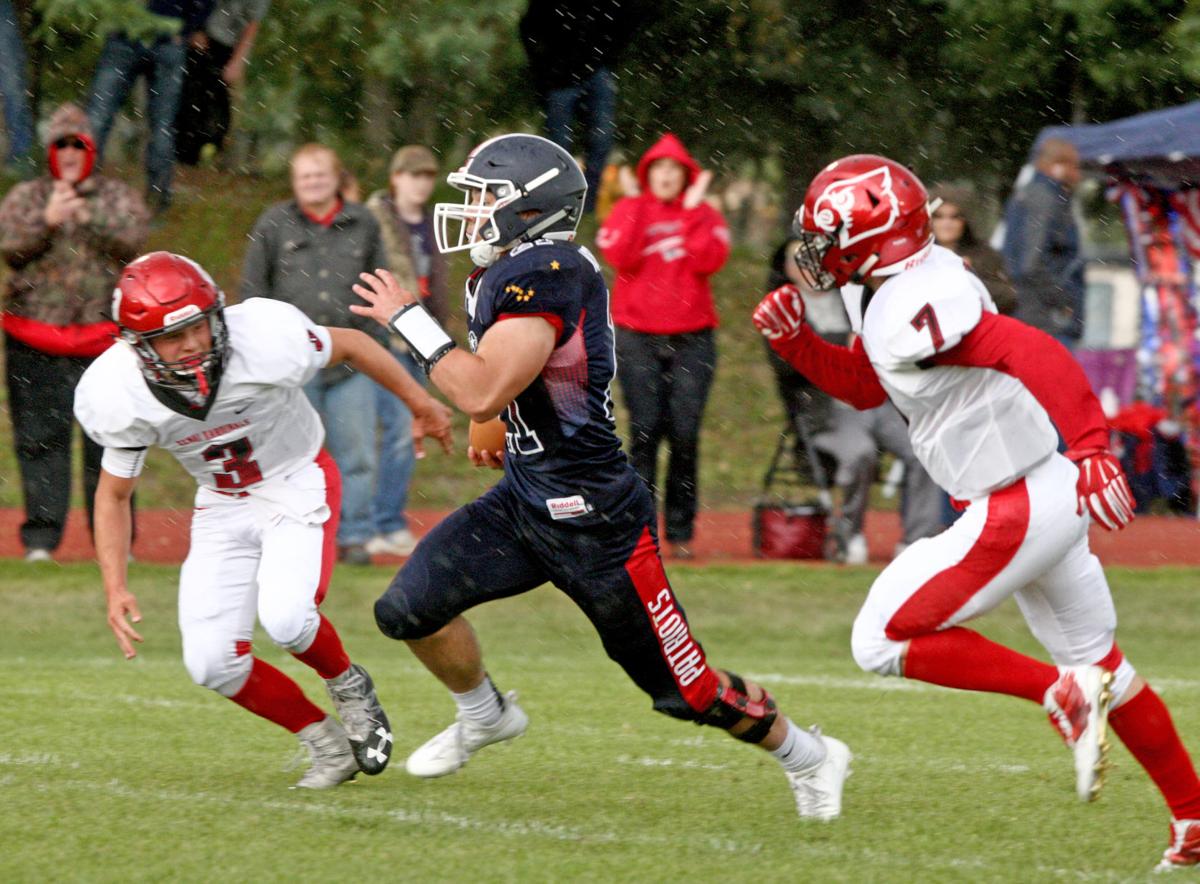 North Pole tops Kenai in defensive battle | Sports | newsminer.com