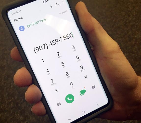 GCI prepares for Alaska's transition to 10-digit dialing | Alaska News ...