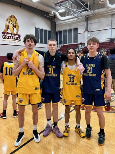 Local high school basketball players honored at AABC Alaska Senior All ...