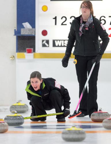 Minnesota I rinks remains undefeated at 2011 USA Curling Junior ...