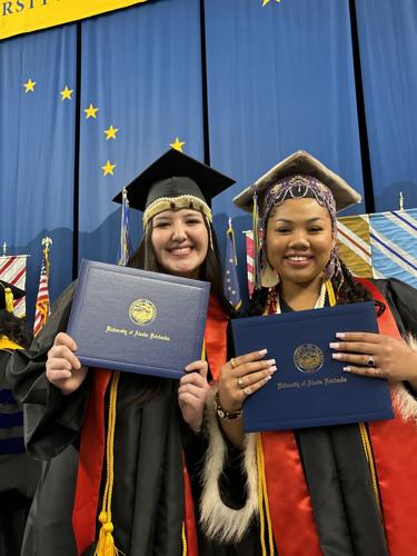 University of Alaska Fairbanks graduates turn their tassels | Education ...